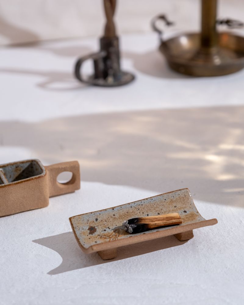 VATN – Kayık Seramik Tütsülük | Sjorinn İstanbul